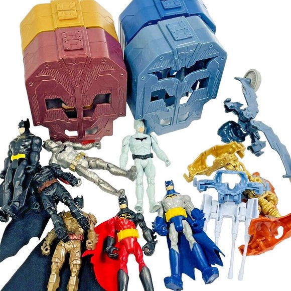 Mattel | Toys | Batman Bane The Dark Knight Rises Quick Tek Action ...